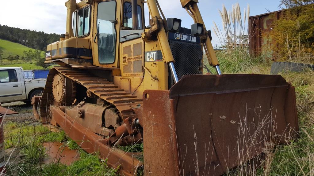 Caterpillar D6H XL | Trackworks